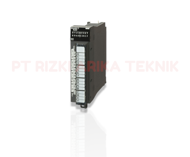 Jual RX40C7 PLC Mitsubishi Berkualitas - PT. Rizki Arika Teknik