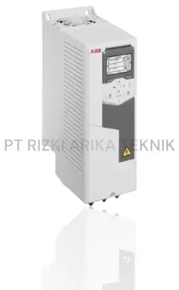 Jual Inverter ABB ACS580-01-025A-2 Indonesia - PT. Rizki Arika Teknik