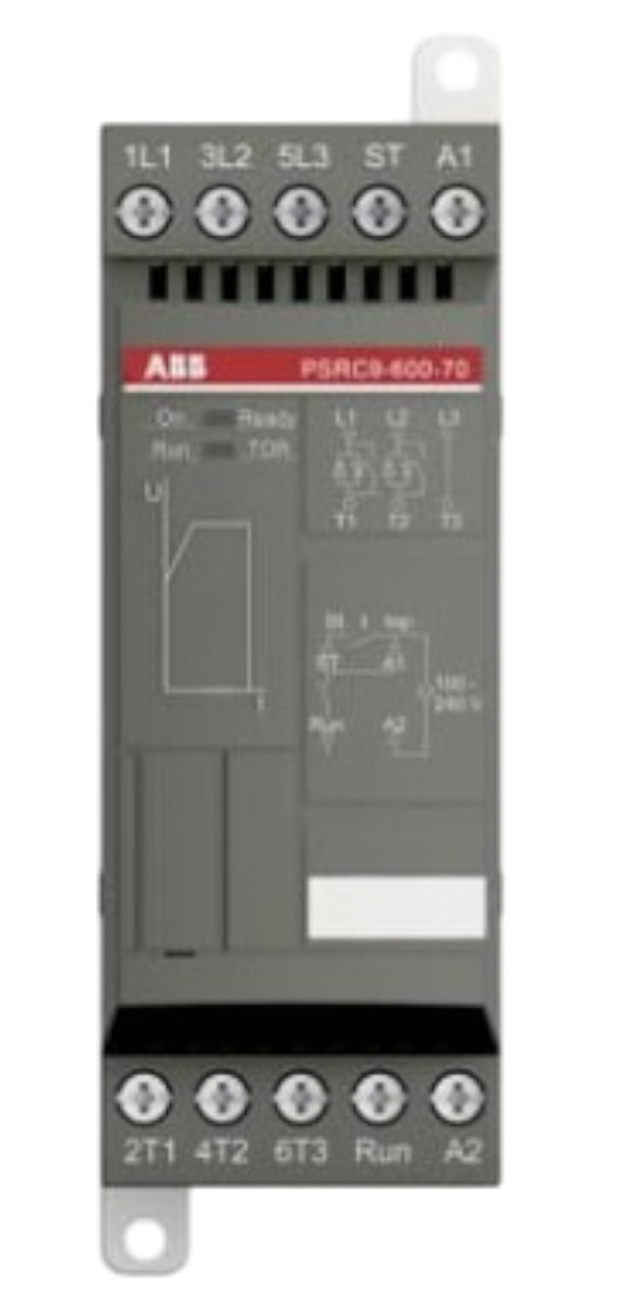 Jual ABB PSR12-600-70 Softstarter - PT. Rizki Arika Teknik