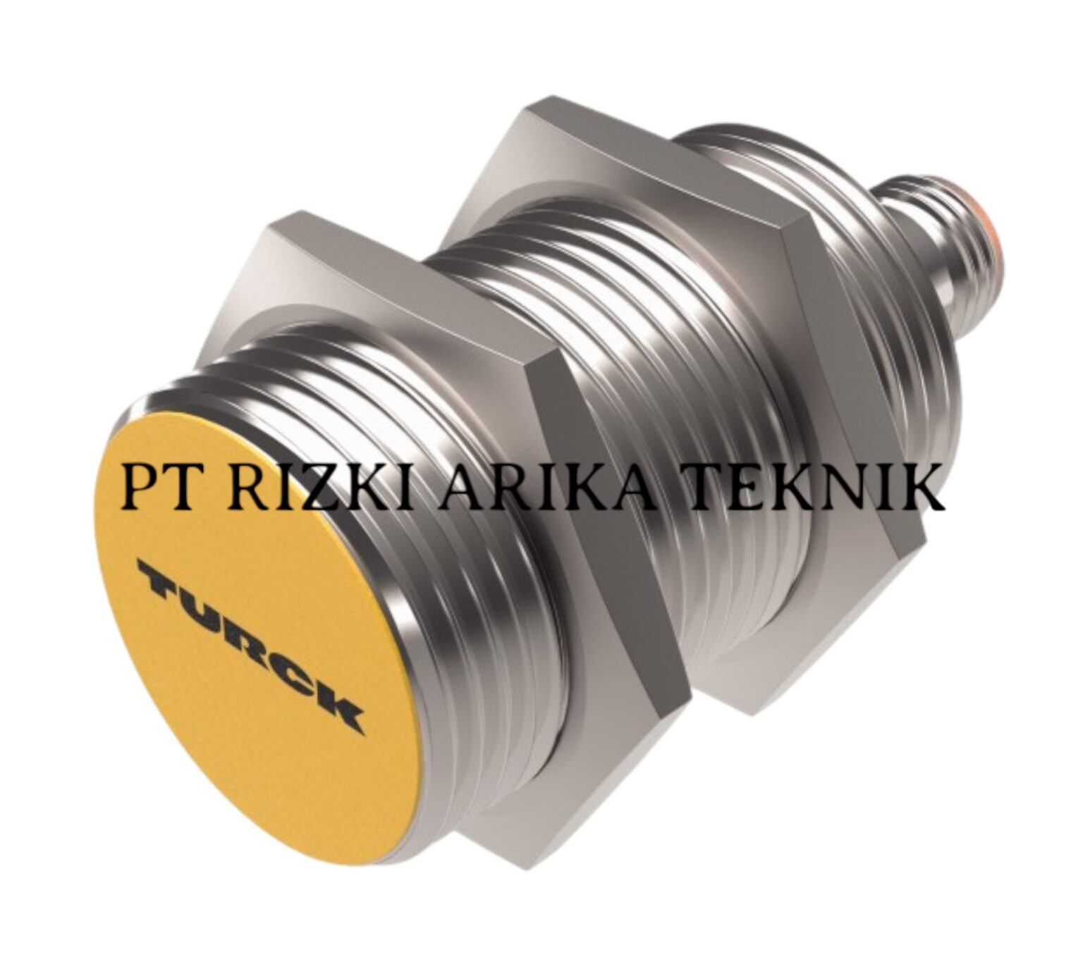 Jual Turck BI15-M30-VP6X-H1141 Inductive Sensor - PT. Rizki Arika Teknik