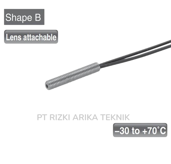 Jual Photoelectric Sensor Azbil HPF-D032 Indonesia - PT. Rizki Arika Teknik